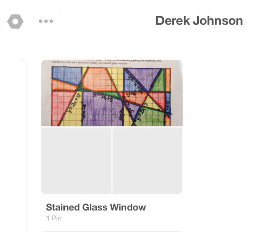 Linear Algebra (Stained Glass Windows) | Teaching Resources