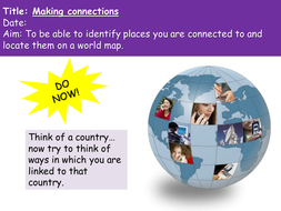Making Connections | Teaching Resources