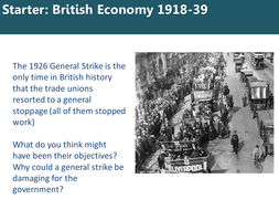 Edexcel A Level Britain transformed 1918-79 | Teaching Resources