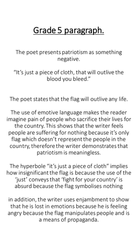 Unseen poetry practice questions | Teaching Resources