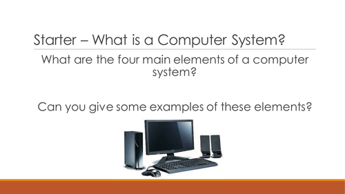 OCR GCSE Computer Science J276 - 4 Lessons | Teaching Resources
