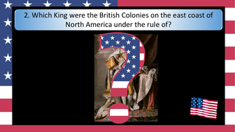 American Independence Day Quiz | Teaching Resources