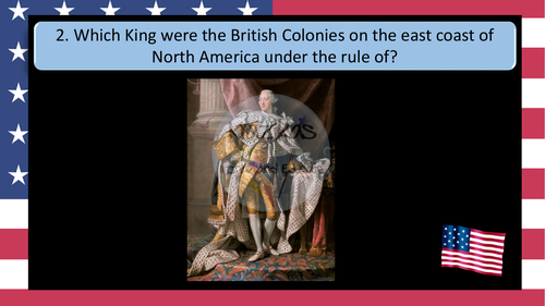 American Independence Day Quiz | Teaching Resources