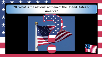 American Independence Day Quiz | Teaching Resources