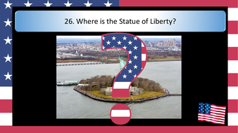 American Independence Day Quiz | Teaching Resources