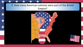 American Independence Day Quiz | Teaching Resources