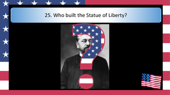 American Independence Day Quiz | Teaching Resources