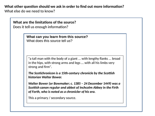 William Wallace Activity Bundle | Teaching Resources