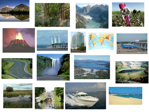 KS3 unit - MAP SKILLS - L1 intro to geography | Teaching Resources