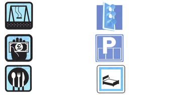 KS3 unit - MAP SKILLS - L4 map symbols | Teaching Resources