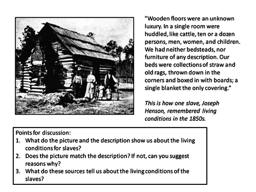 Empire and Slavery whole scheme of work 8 lessons | Teaching Resources