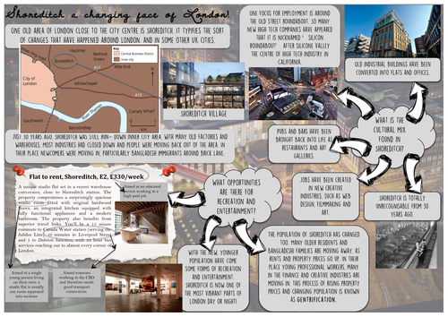 AQA Urban Issues and Challenges Full Scheme of Work and Reources ...