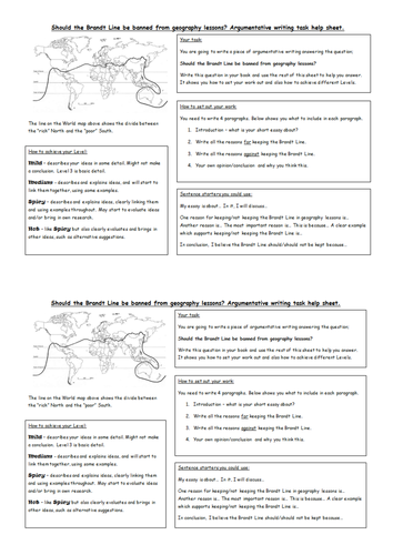 KS3 unit - DEVELOPMENT - L3 - development indicators | Teaching Resources