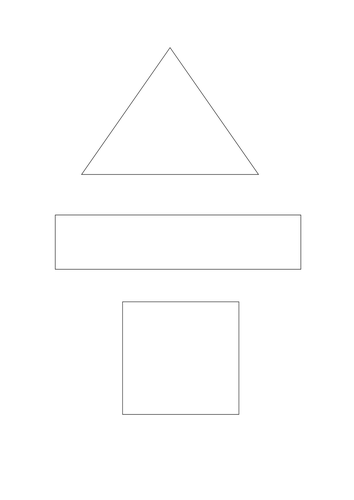Maths mastery year 1 - geometry | Teaching Resources