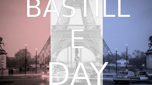 Bastille Day Pack – La Fete Nationale, French Revolution, Assembly 14 ...