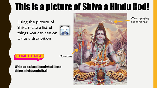 Series of lessons on Pilgrimage | Teaching Resources