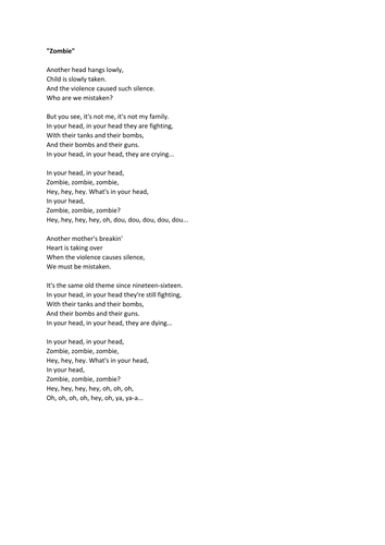 Bog Child - Chapter 6 and 7 | Teaching Resources