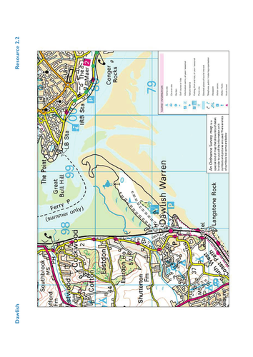 Dawlish Warren: Who are the stakeholders? | Teaching Resources
