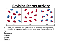 Chromatography revision lesson, PPT exam questions and worksheet on RF ...