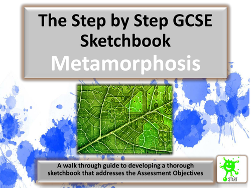 GCSE Art Planning for 2017-18 - Metamorphosis Scheme | Teaching Resources