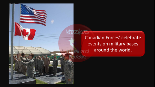 Canada Day | Teaching Resources