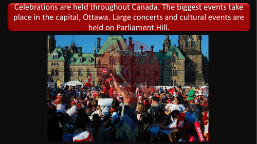 Canada Day | Teaching Resources