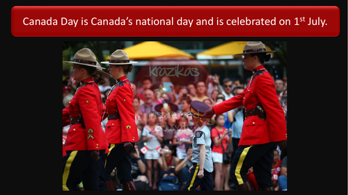 Canada Day | Teaching Resources