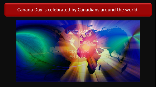 Canada Day | Teaching Resources