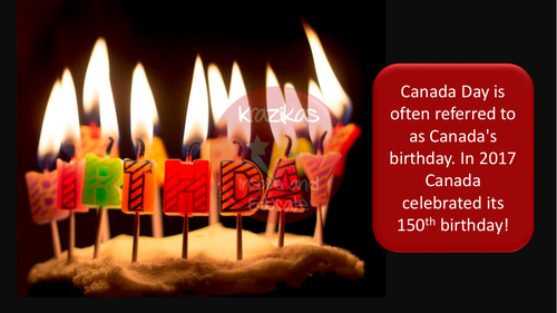 Canada Day | Teaching Resources