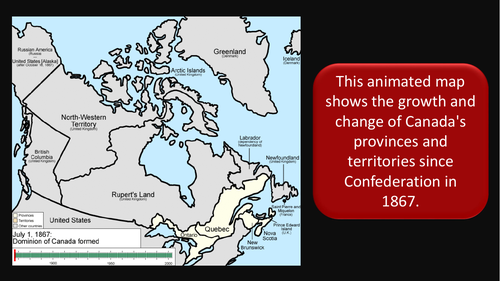 Canada Day | Teaching Resources