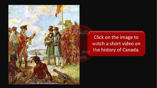 Canada Day | Teaching Resources