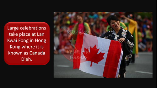 Canada Day | Teaching Resources