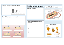 AQA new specification-Pathogens and disease-B5.2 | Teaching Resources