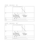 Pre-assessment - Maths addition and subtraction | Teaching Resources