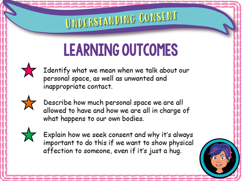 Consent + Consent Boundaries RSE PSHE | Teaching Resources