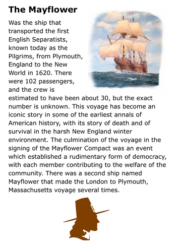 15 Interesting Facts About The Mayflower For Kids – YGGD