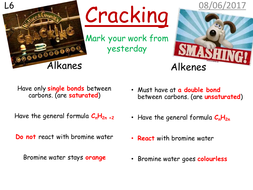Cracking | Teaching Resources
