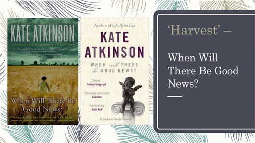 All my Resources on When Will There be Good News BUNDLE | Teaching ...