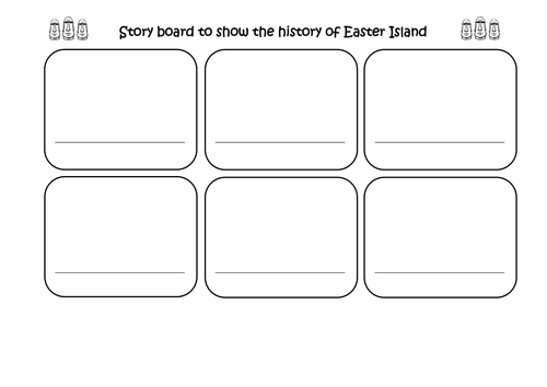 Easter Island - Fantastic Places | Teaching Resources