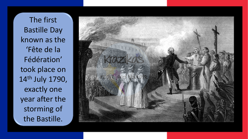 Bastille Day | Teaching Resources