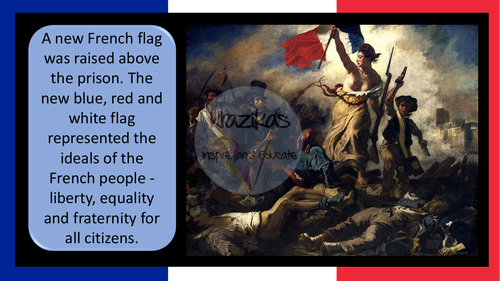 Bastille Day | Teaching Resources