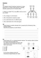 Genetic disorders | Teaching Resources