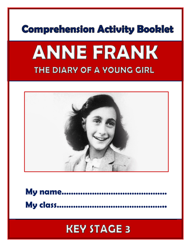 The Diary of Anne Frank Big Bundle! | Teaching Resources