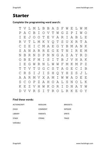 Beginning Flash / Actionscript - Syntax and Variables | Teaching Resources