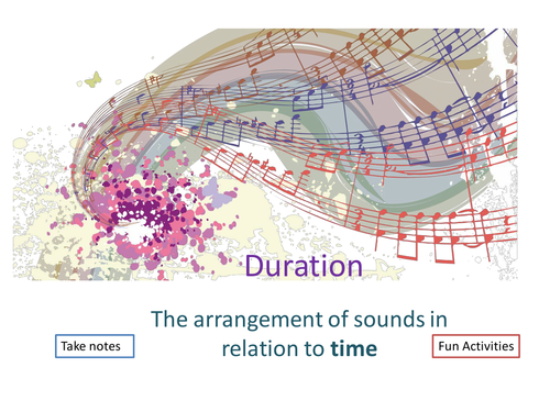 Use this complete lesson with fun activities to review the music ...