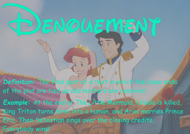 Language Techniques and Literary Techniques explained by Disney ...