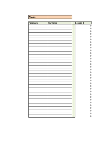 Beginning Flash / Actionscript - Planning, Hints and Errors | Teaching Resources