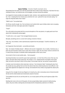 Example Greater Depth Story KS2 - Sci-Fi/Future Genre "Space Holiday ...