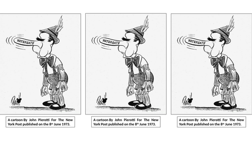 Watergate | Teaching Resources Watergate | Teaching Resources