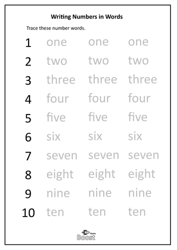 Year 1 worksheets for the classroom or for tuition (over 100 worksheets ...